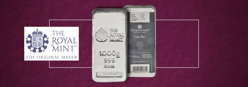 10 Best 1 Kilo Silver Bar | BOLD Precious Metals